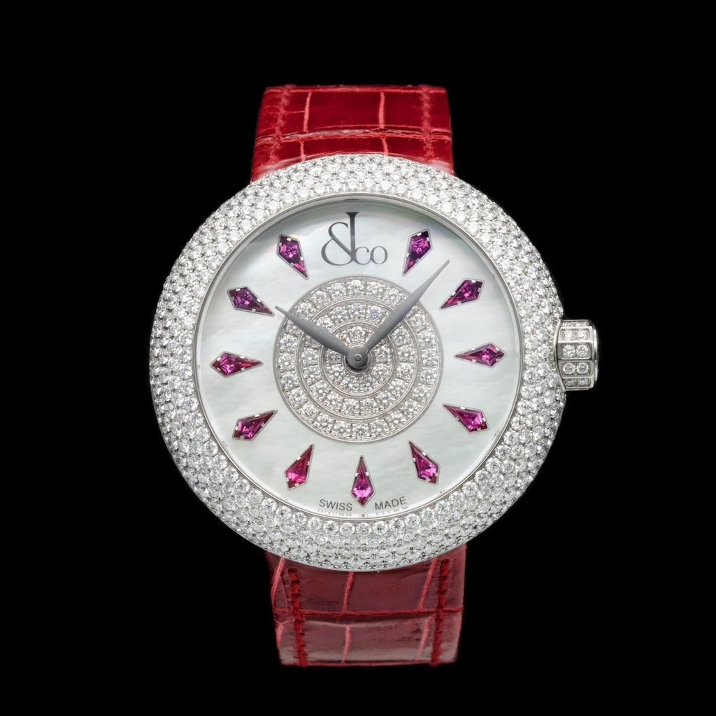 Jacob & Co - 2019 Brilliant Ruby BQ020.10.RH.KE.A – FiveFortyFive