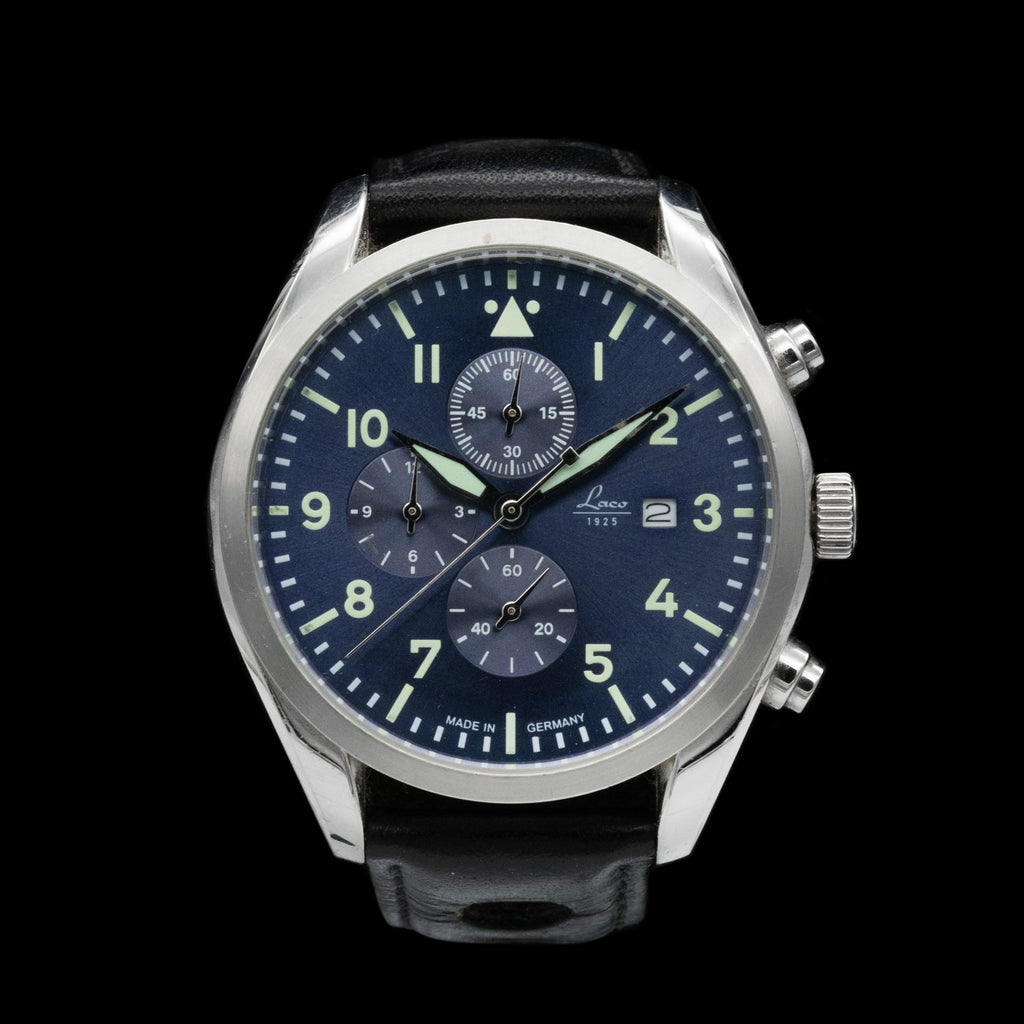 Laco - Atlanta Chronograph – FiveFortyFive