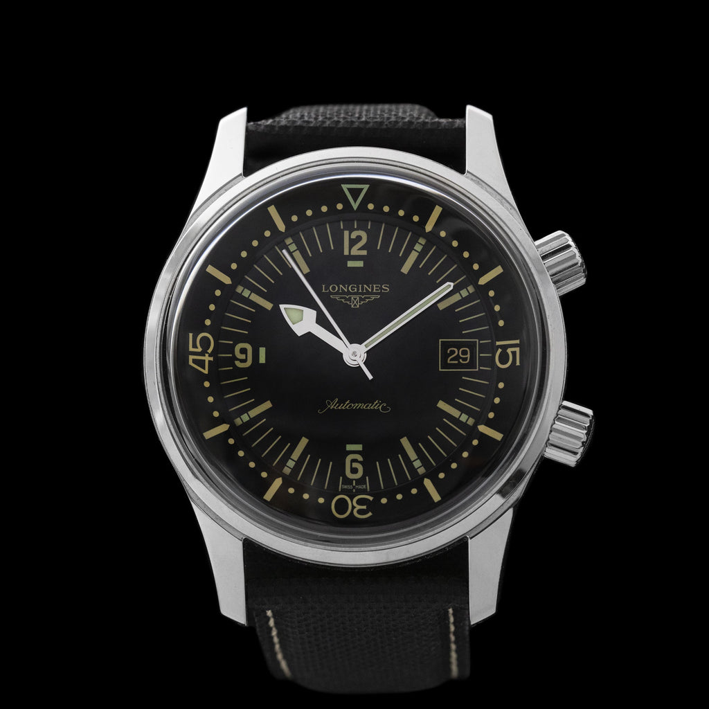 Longines - 2021 Legend Diver – FiveFortyFive