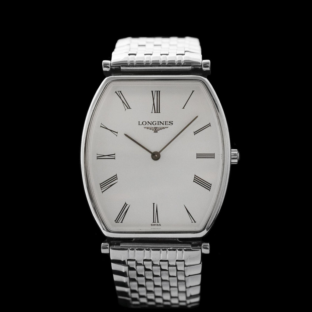 Longines - La Grande Classique Tonneau 30 – FiveFortyFive