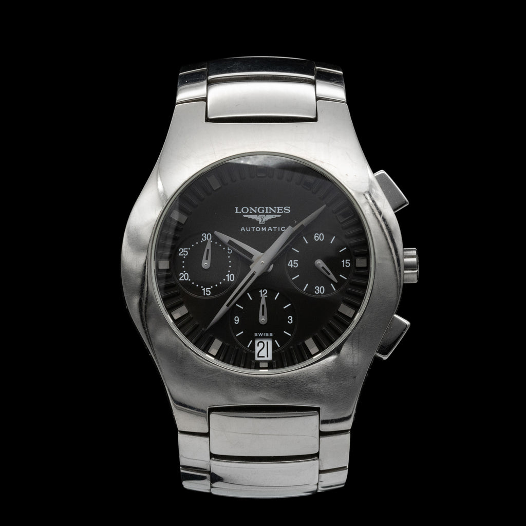 Longines - Oposition Chronograph L3.622.1.52.6 – FiveFortyFive