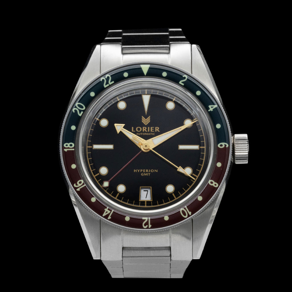 Lorier - 2020s Hyperion GMT – FiveFortyFive