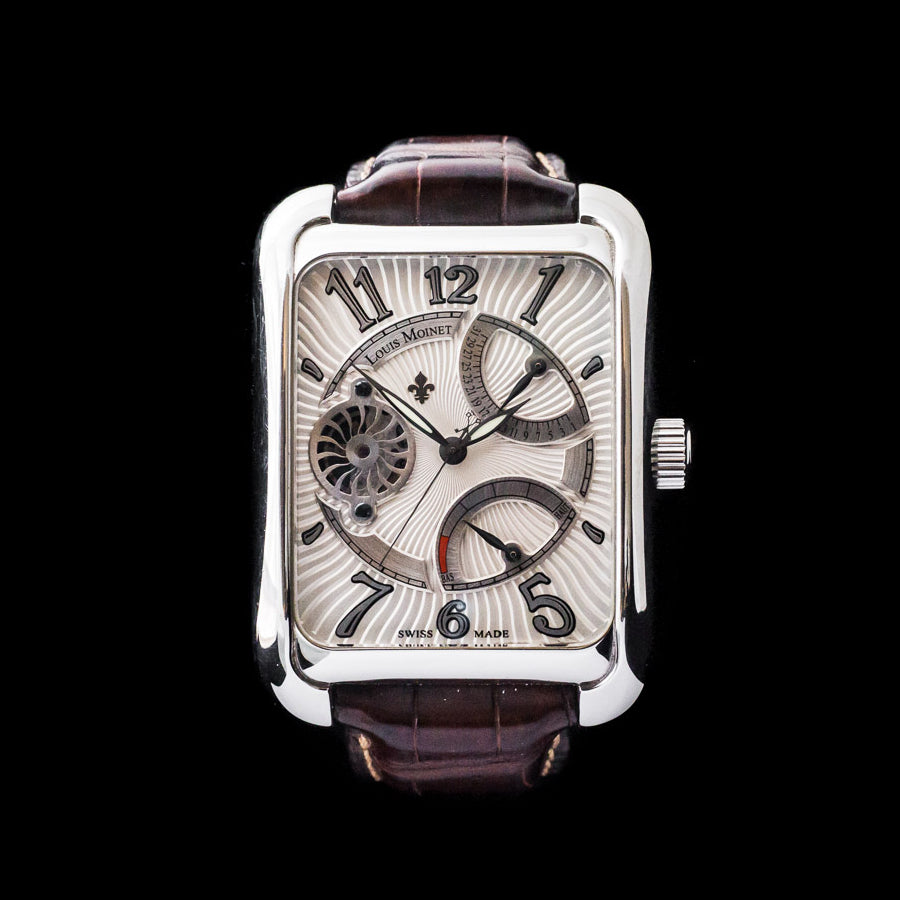 Louis Monet Twintech Limited to 60 Pieces – FiveFortyFive