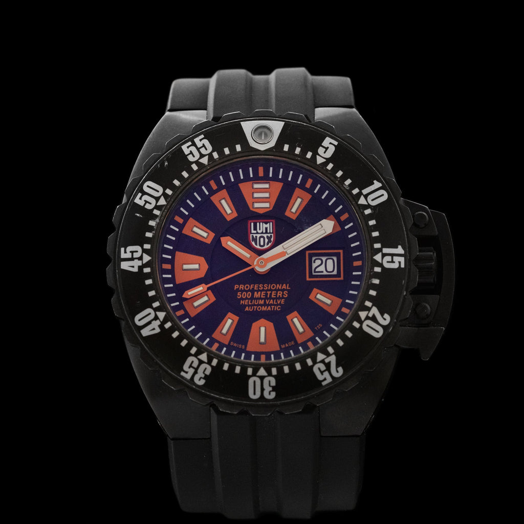 Luminox - Deep Dive Series 46mm – FiveFortyFive