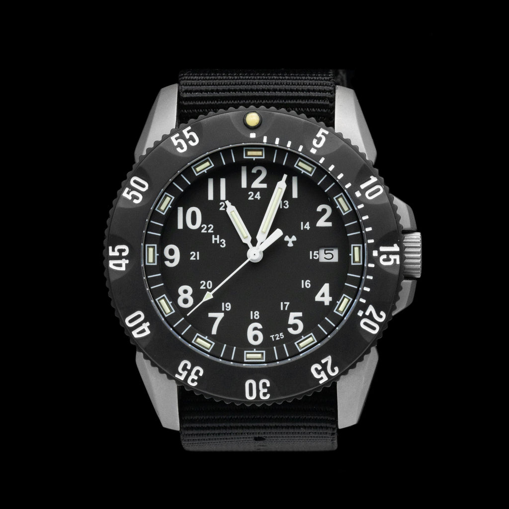 MWC - 2021 P656 Titanium Tactical Series – FiveFortyFive