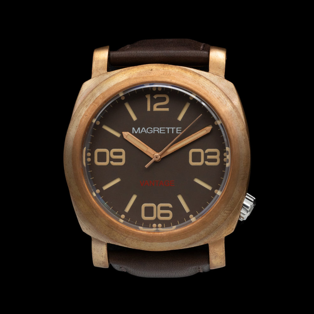 Magrette - 2015 Vantage Bronze Limited Edition – FiveFortyFive