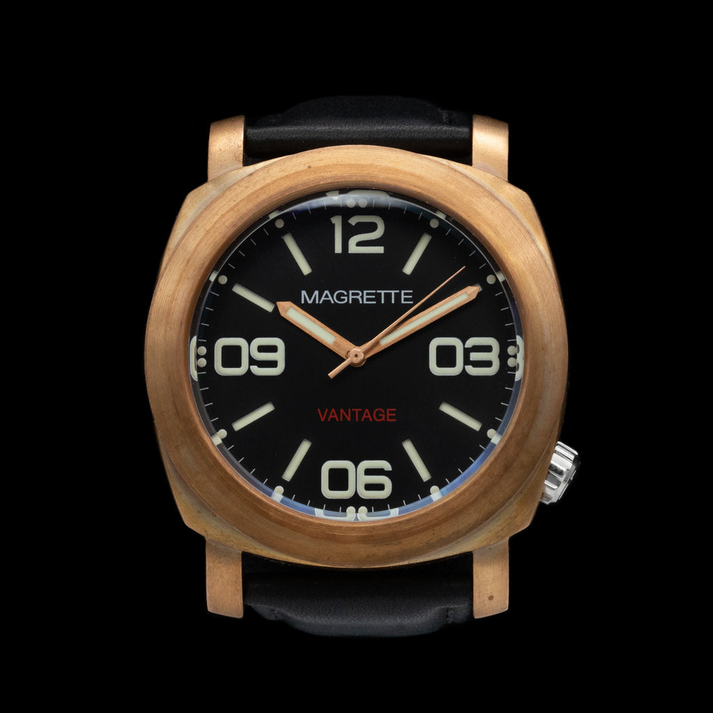 Magrette - Bronze Black – FiveFortyFive