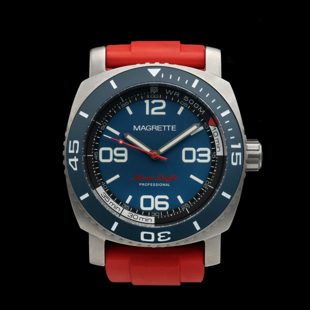 Magrette - Moana Pacific Professional Titanium – FiveFortyFive