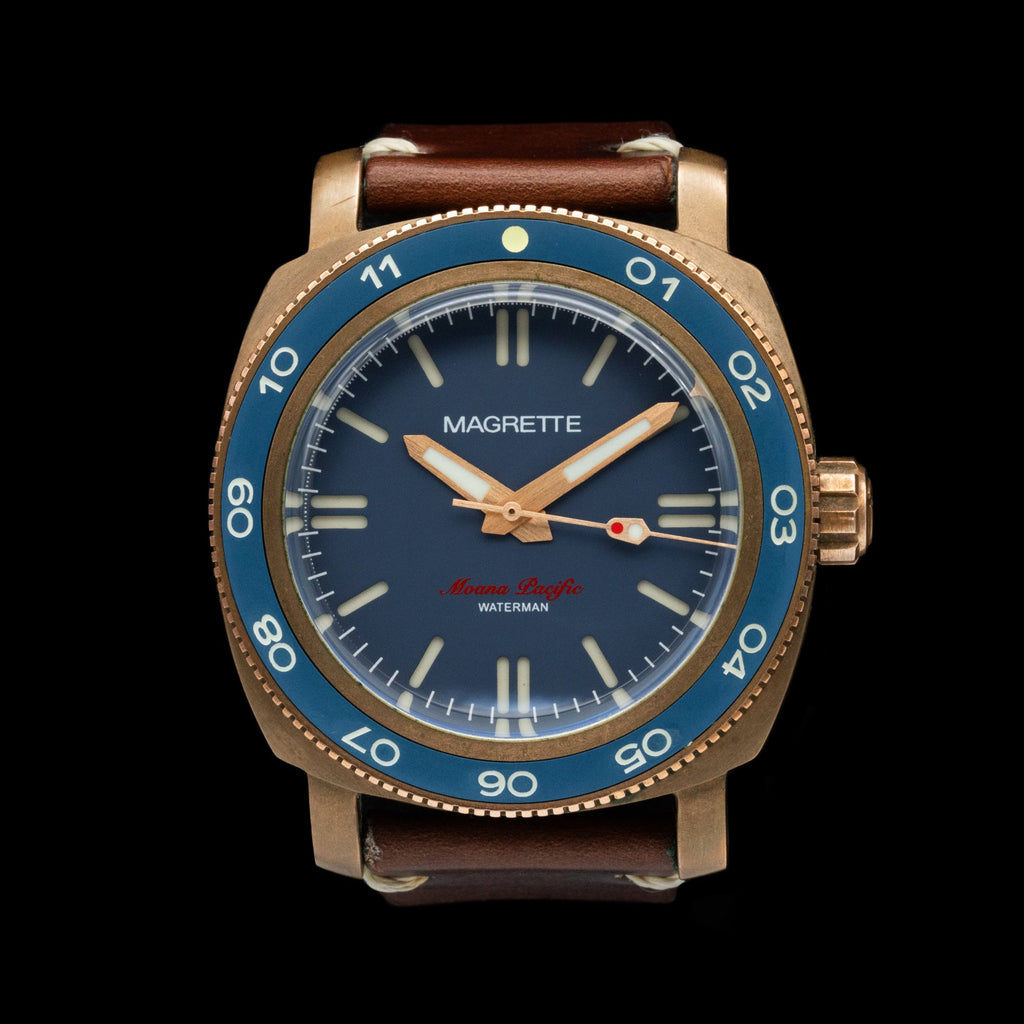 Magrette - Moana Pacific Waterman Bronze – FiveFortyFive