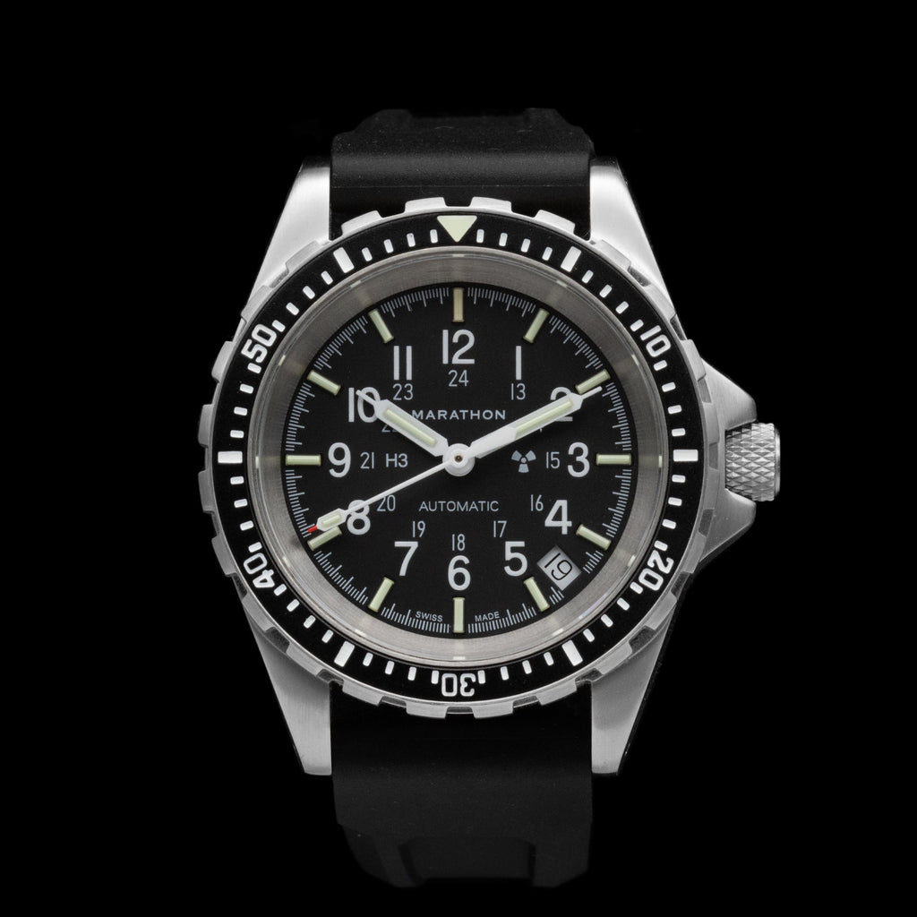 Marathon - 2023 Medium Diver's MSAR Automatic – FiveFortyFive