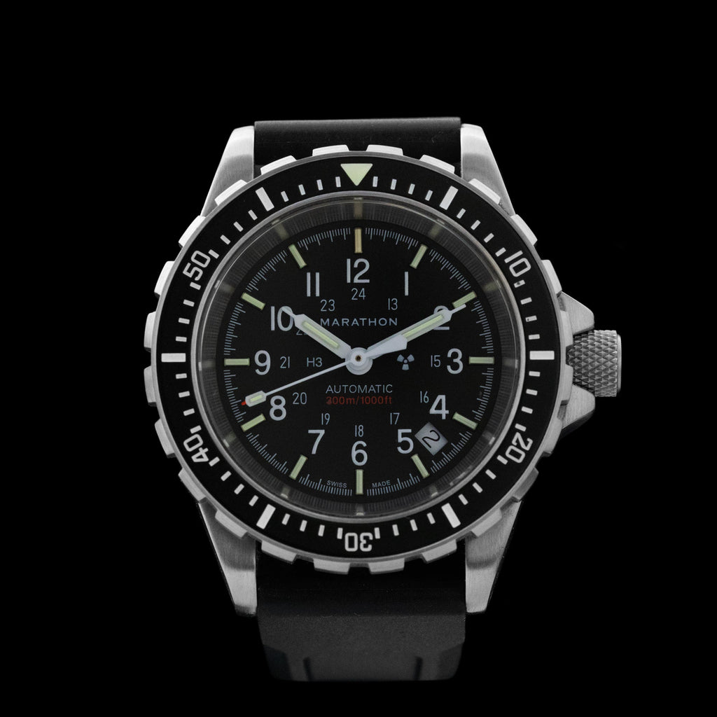 Marathon - 2023 GSAR Automatic 41mm – FiveFortyFive
