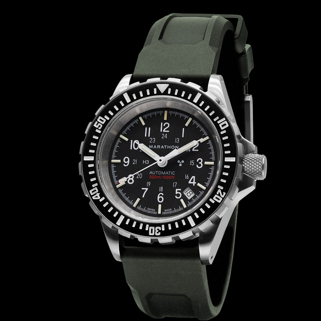 Marathon - 41mm Government Search and Rescue – FiveFortyFive