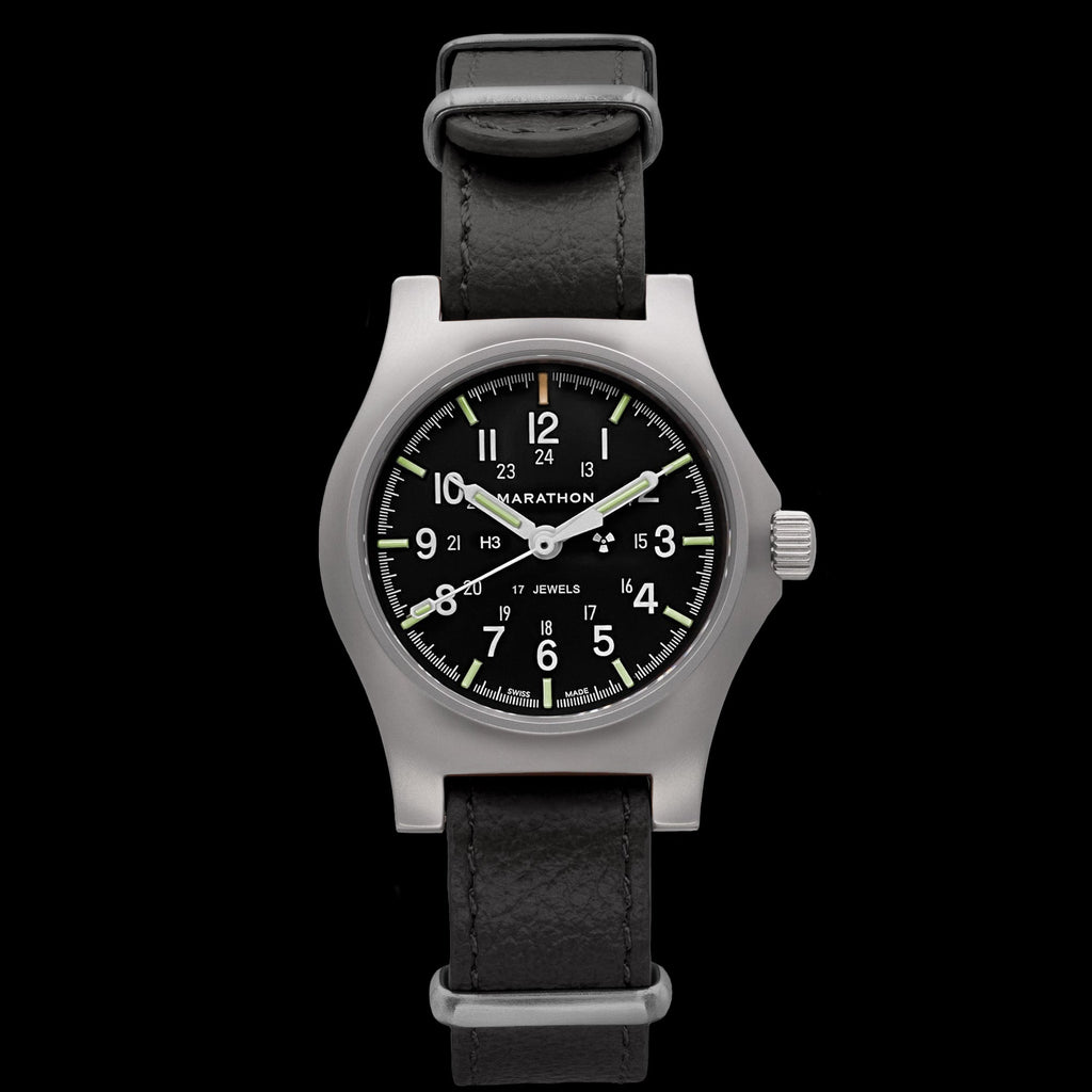 Marathon - Officer's Watch 39mm – FiveFortyFive