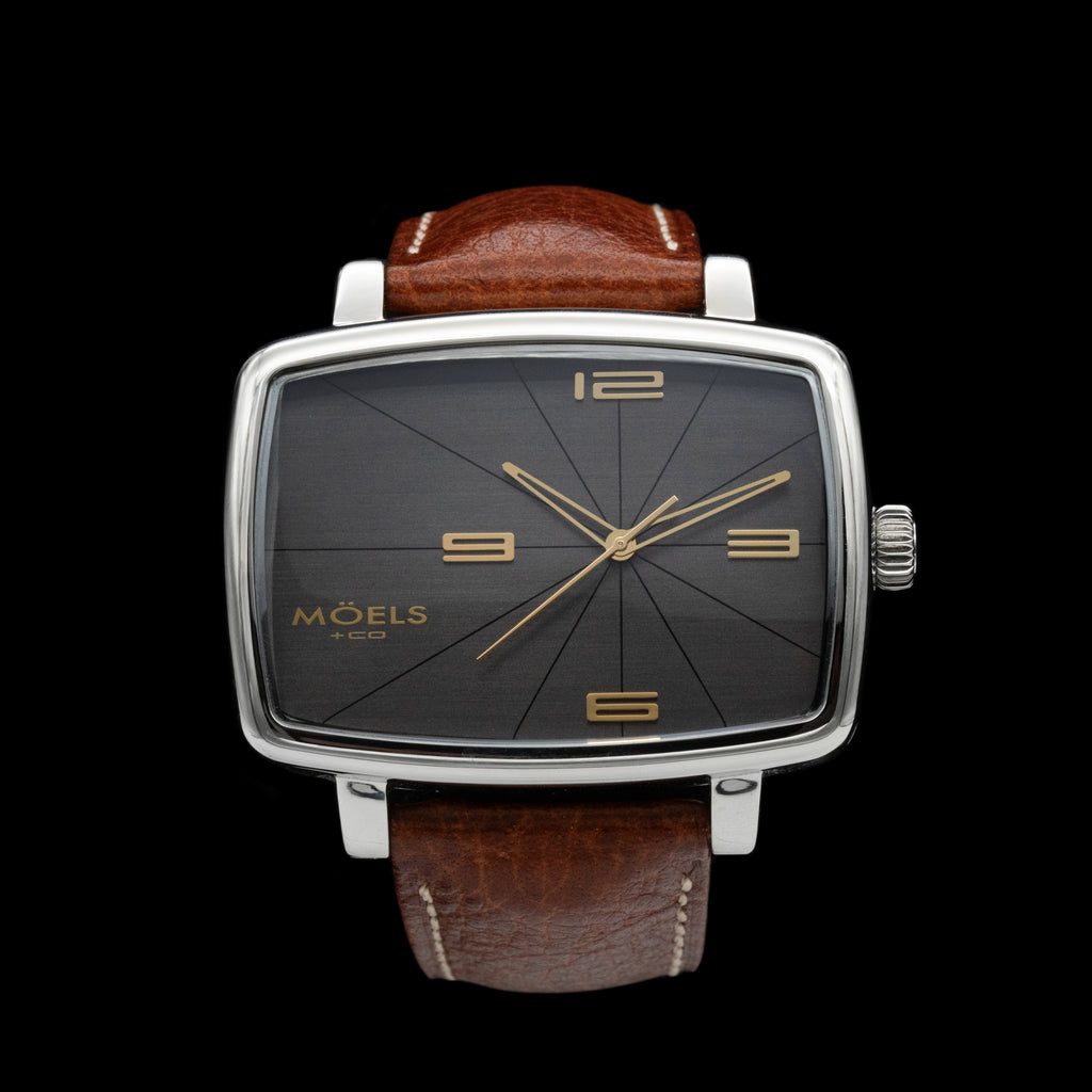 Möels & Co - 528 Bespoke Designer Watch (040/528) – FiveFortyFive
