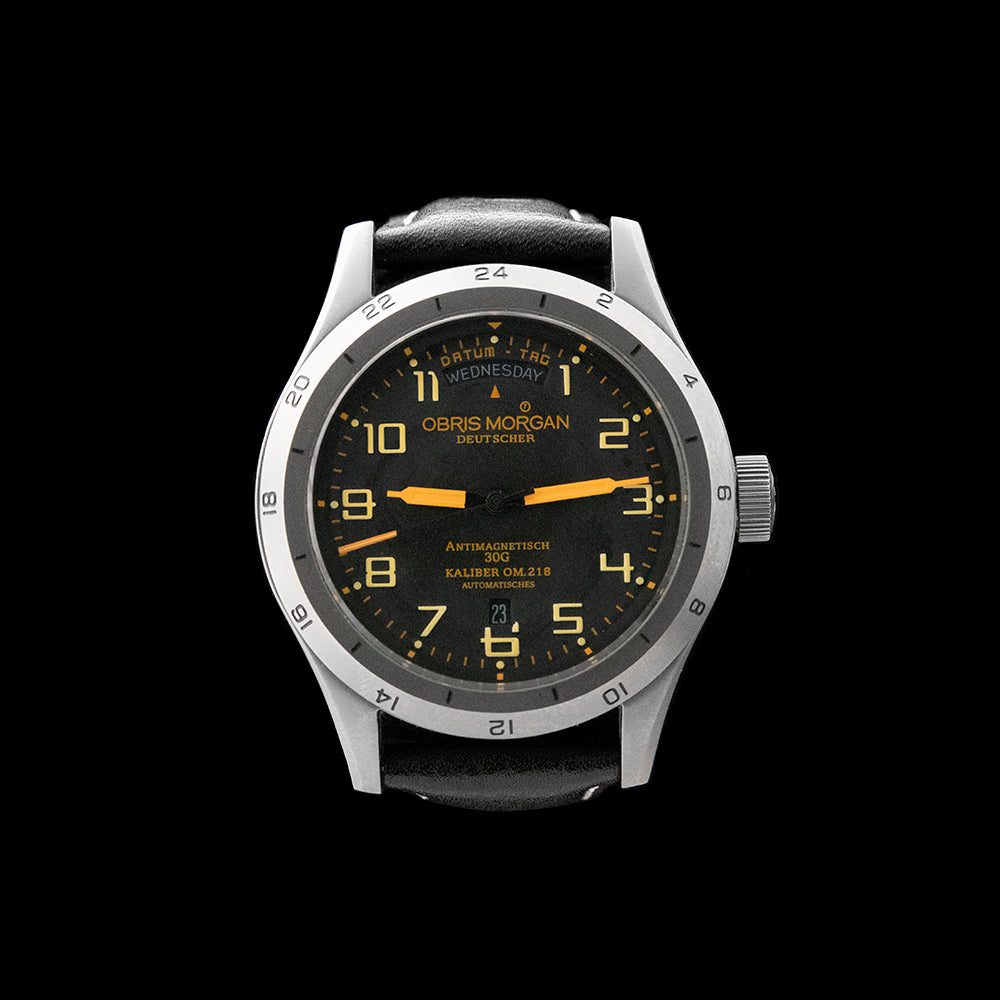 Obris Morgan - Riniho – FiveFortyFive