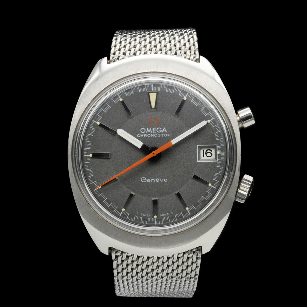Omega - 1969 Chronostop 146.009 – FiveFortyFive