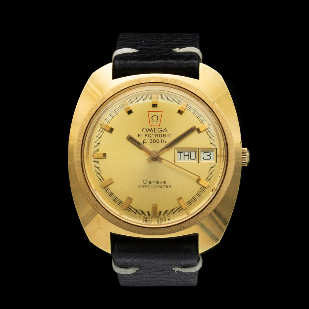 Omega - 1970's Electronic f300 'Hummer' – FiveFortyFive