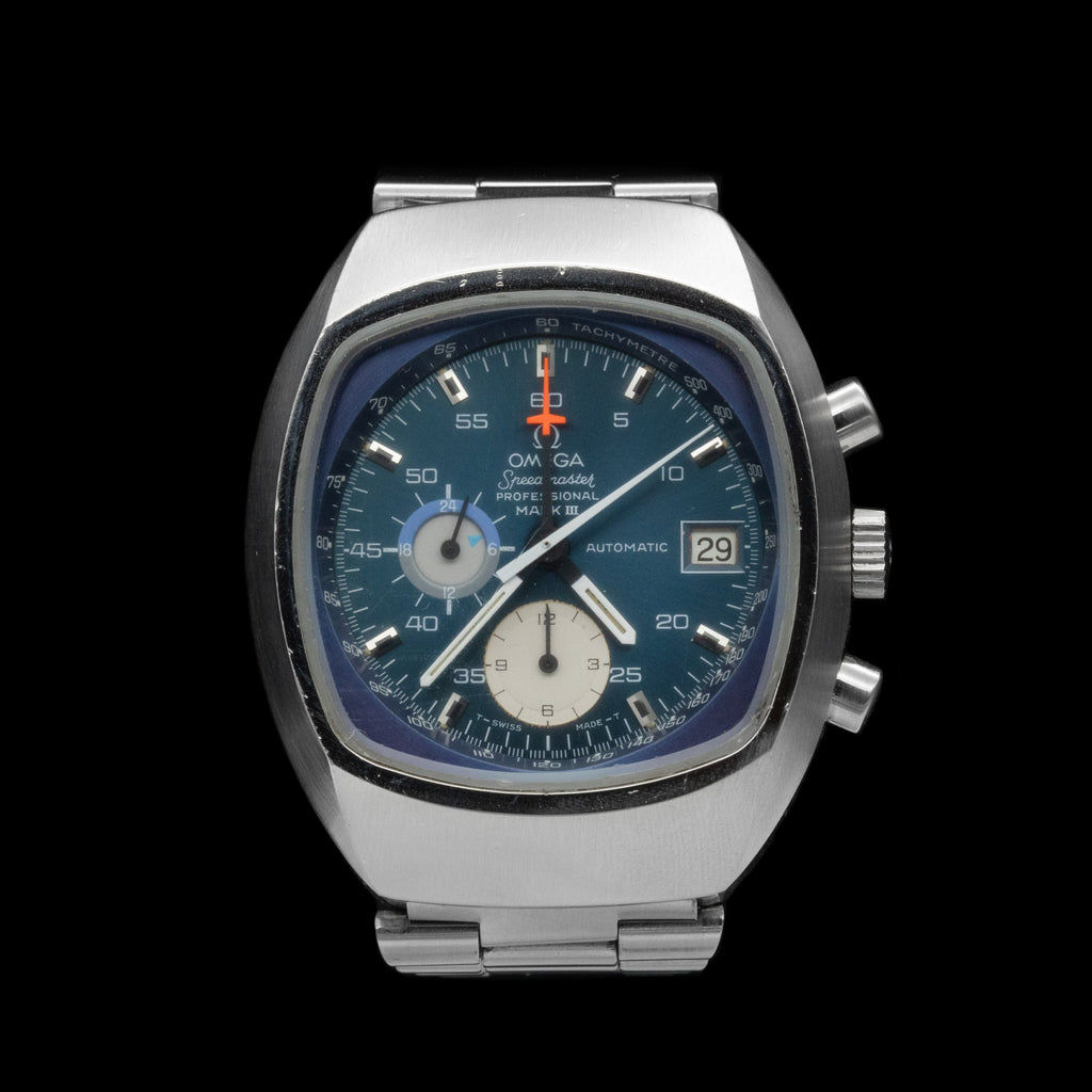 Omega - 1970s Speedmaster Mark III – FiveFortyFive