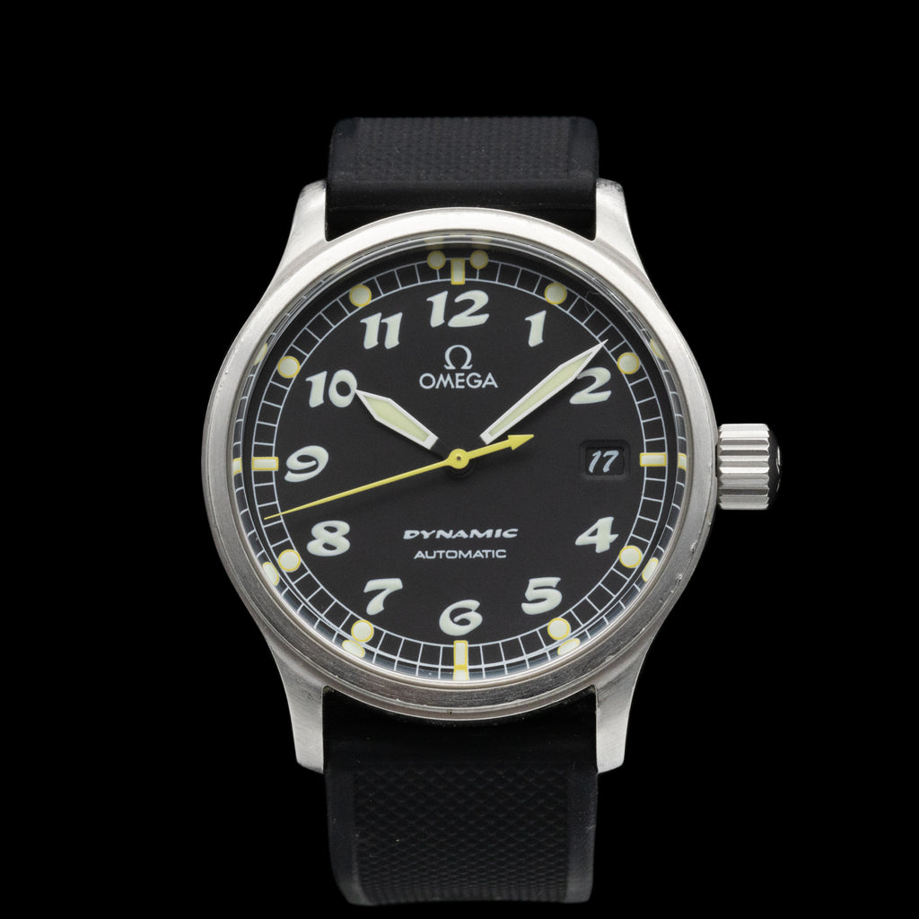 Omega - 1990's Dynamic 52505007 – FiveFortyFive