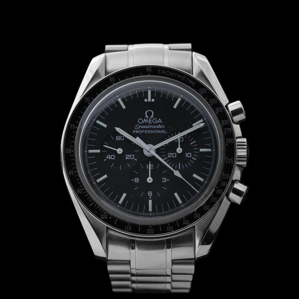 Omega - 2002 Speedmaster Professional Moonwatch – FiveFortyFive