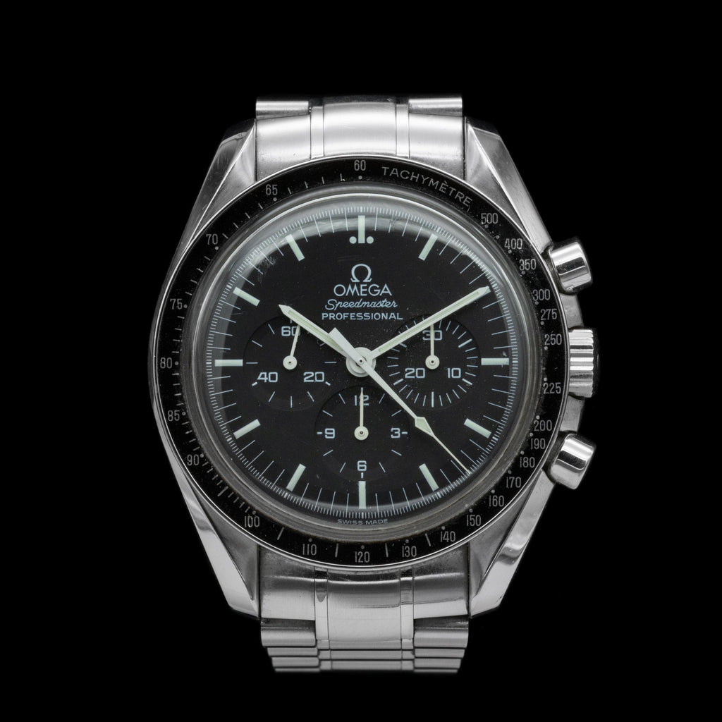 Omega - 2002 Speedmaster Professional Moonwatch – FiveFortyFive