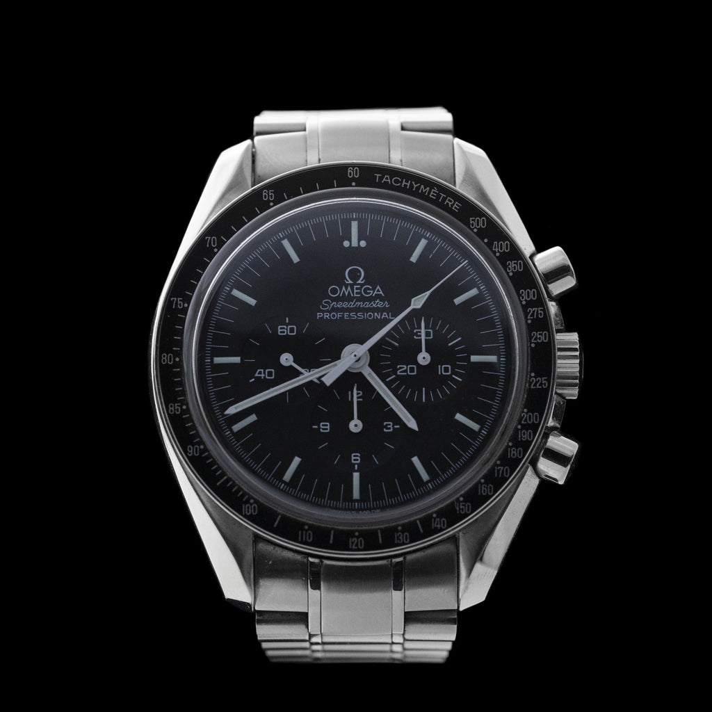 Omega - 2002 Speedmaster Professional – FiveFortyFive
