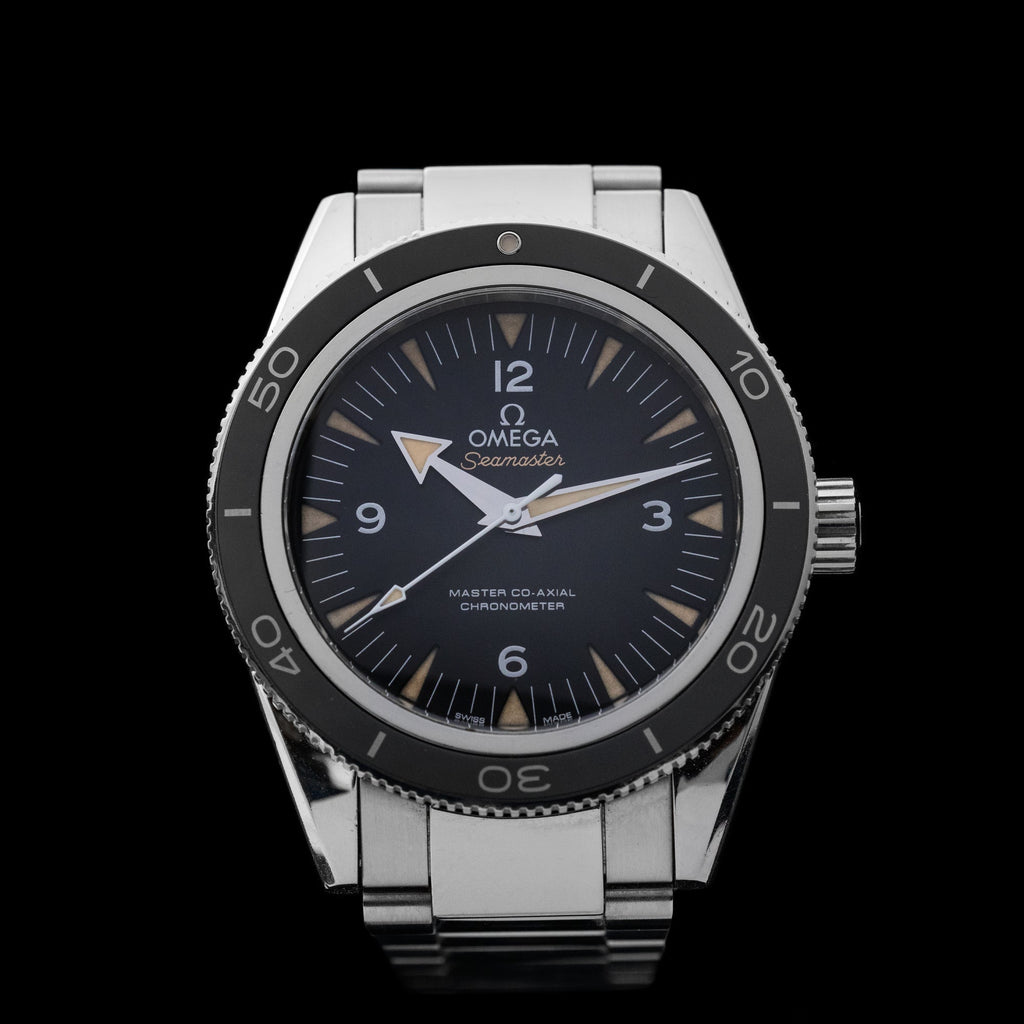 Omega - 2016 Seamaster 300 Master Chronometer – FiveFortyFive