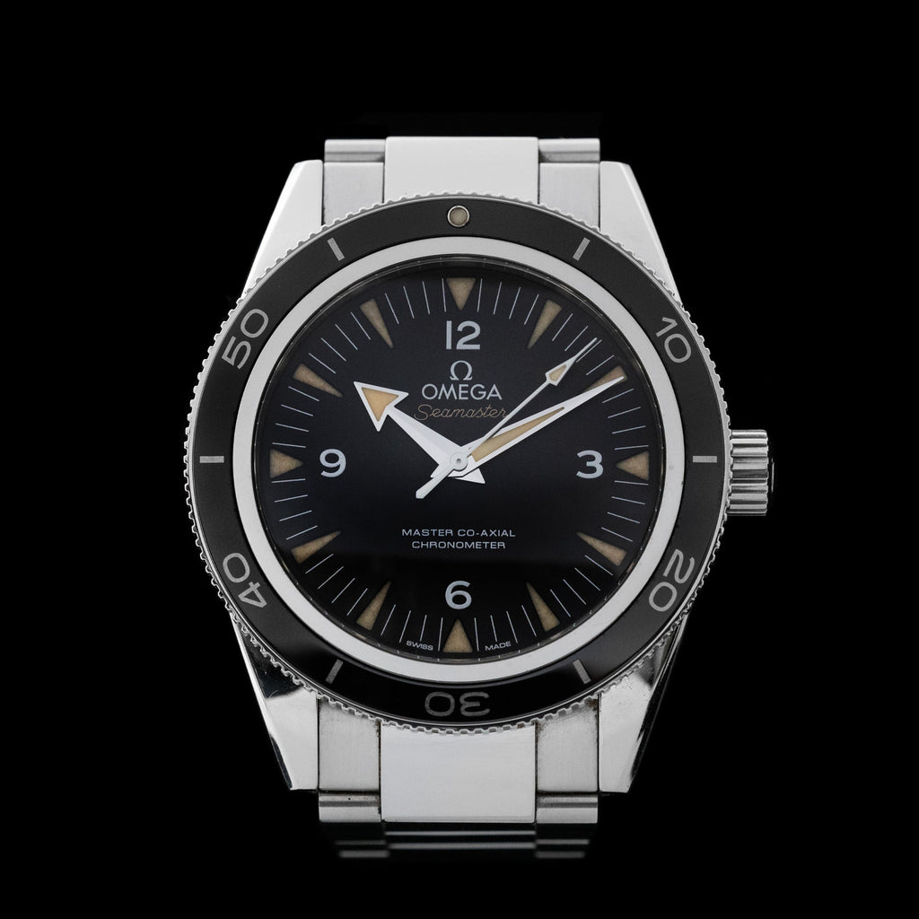 Omega - 2017 Seamaster 300 Master Chronometer – FiveFortyFive
