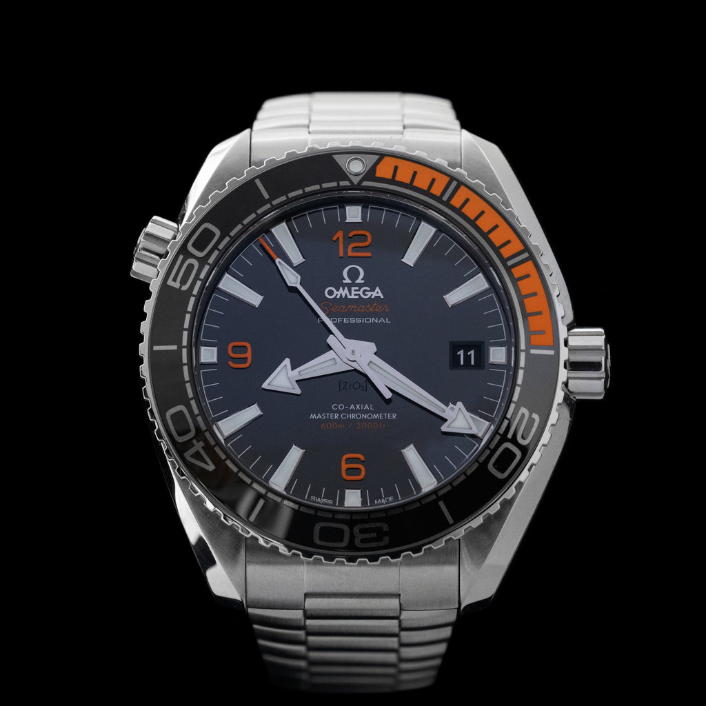 Omega - 2022 Planet Ocean 600M Master Chronometer – FiveFortyFive