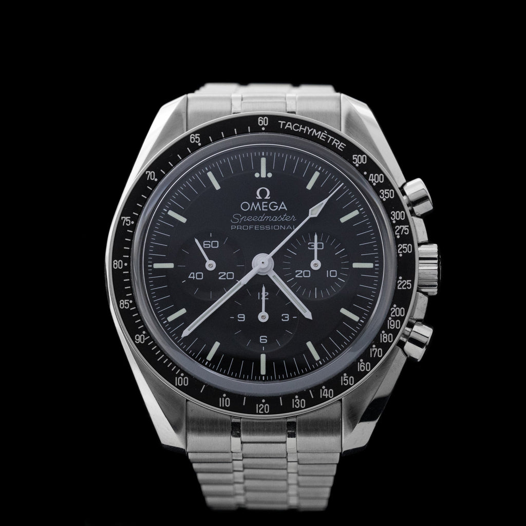 Omega - 2022 Speedmaster Moonwatch Professional 'Sapphire Sandwich ...