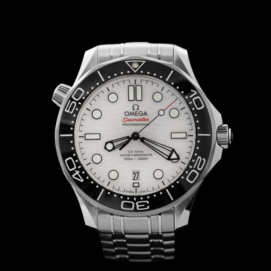 Omega - 2023 Seamaster Diver 300M – FiveFortyFive