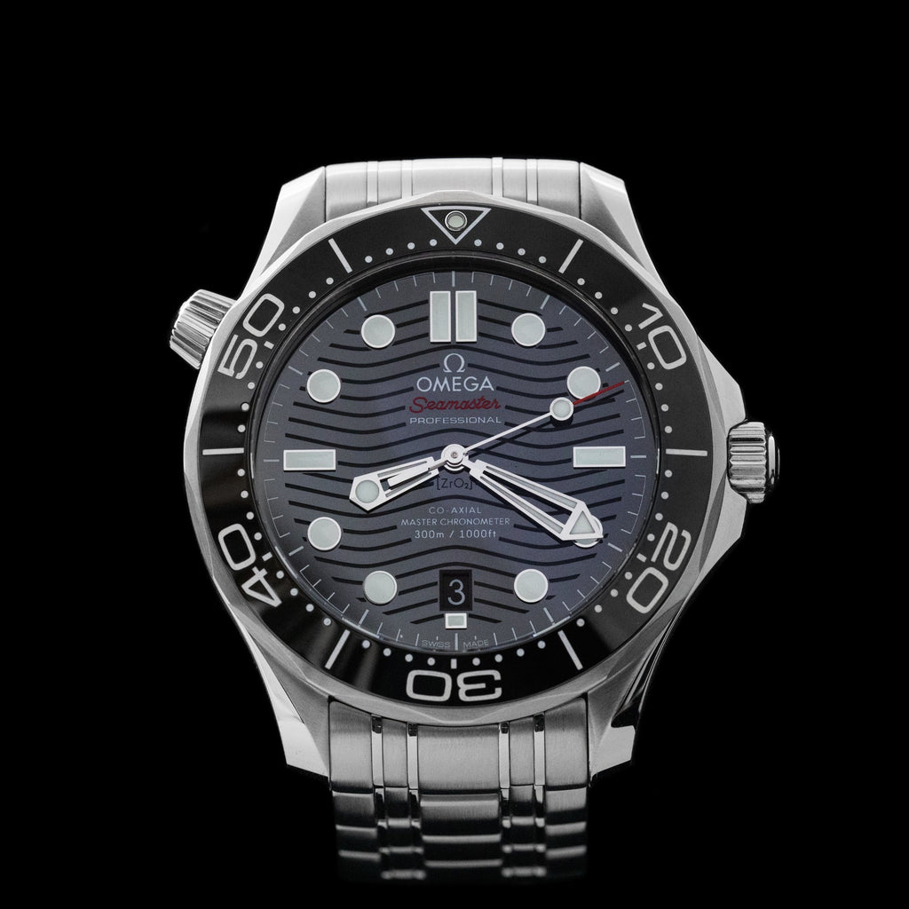 Omega - 2023 Seamaster Professional 300M – FiveFortyFive