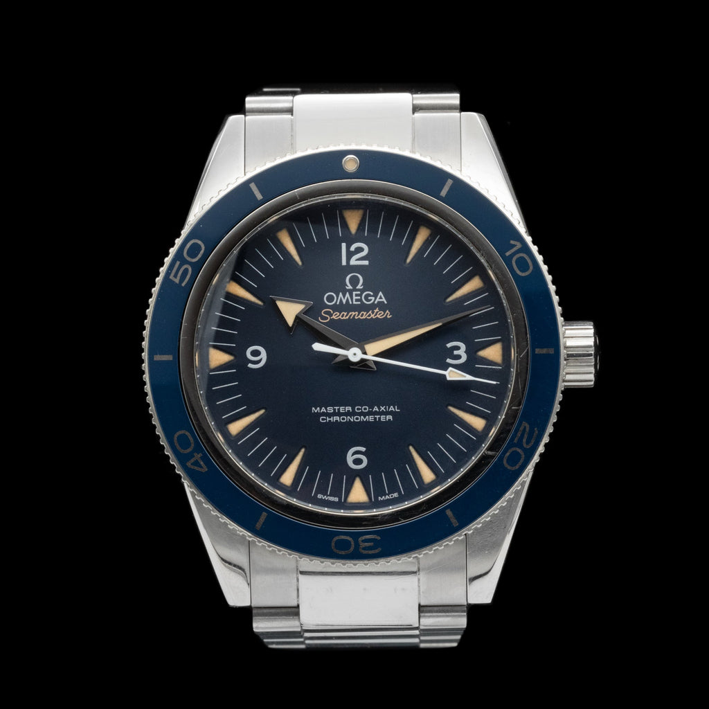 Omega - Seamaster 300 Titanium – FiveFortyFive