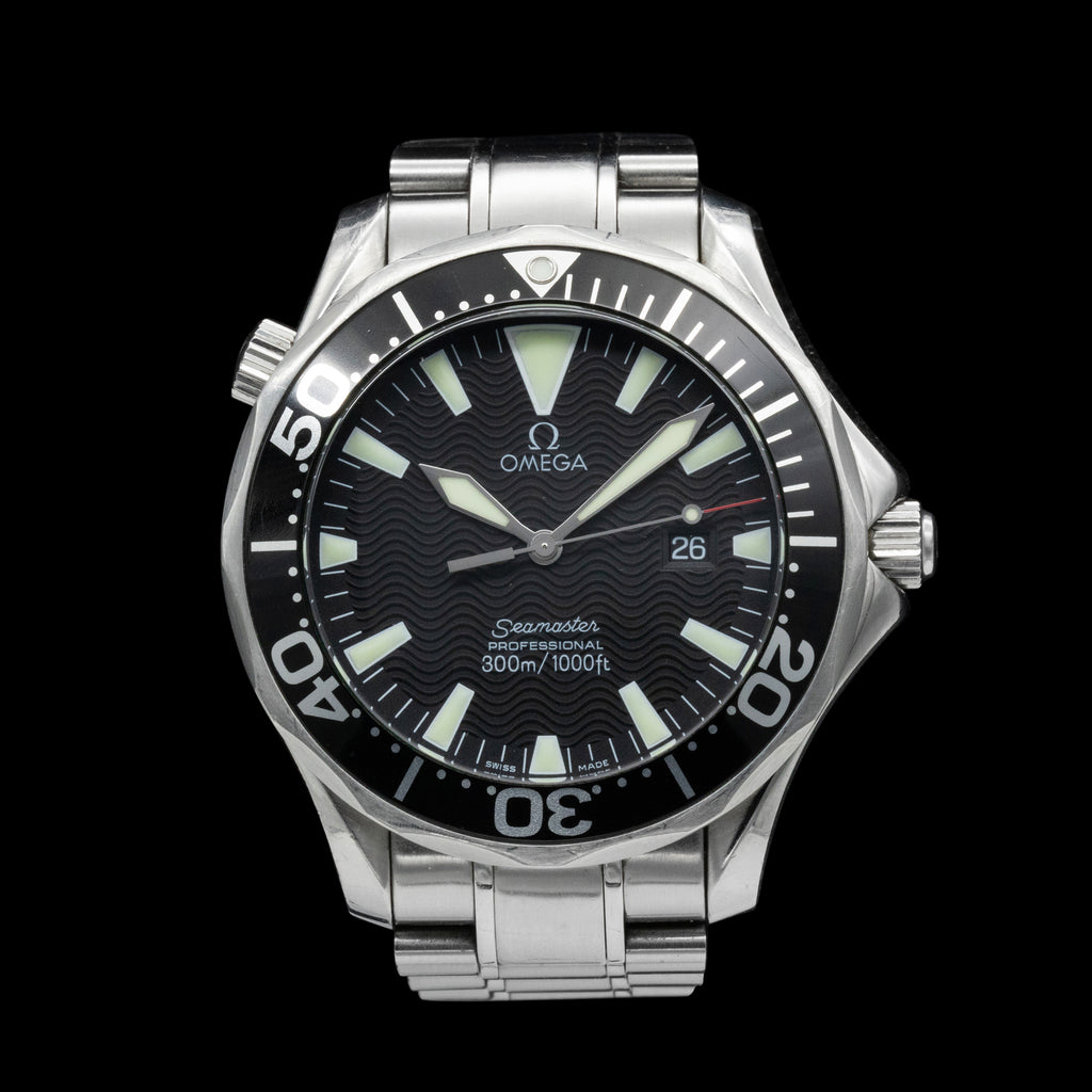 Omega - Seamaster 300M 'Peter Blake' – FiveFortyFive