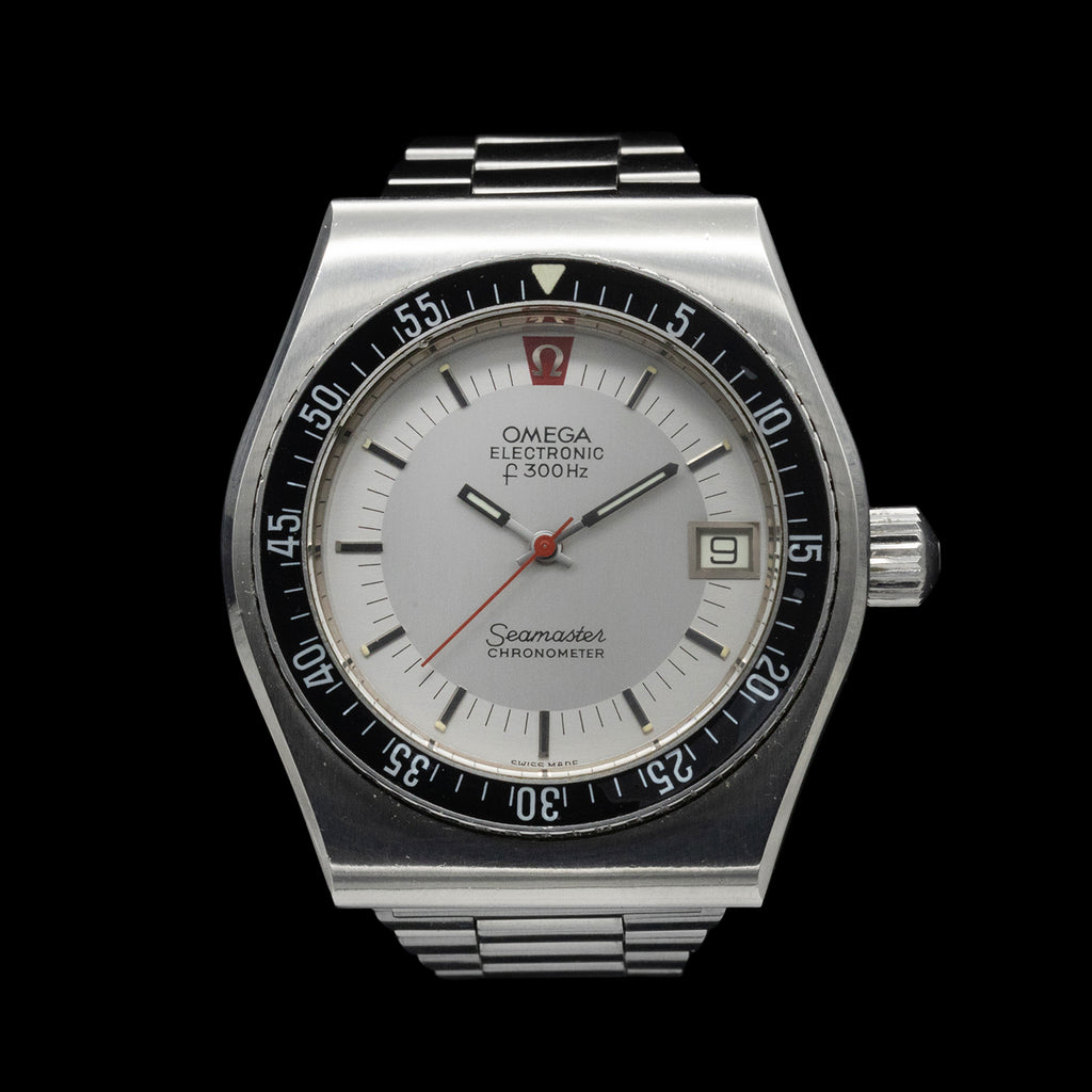 Omega - Seamaster f300 'Hummer' 198.0016 – FiveFortyFive