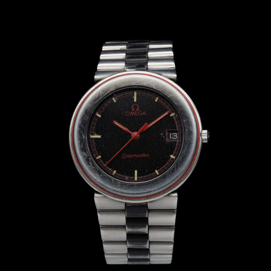 Omega - Vintage Seamaster Dynamic Quartz – FiveFortyFive