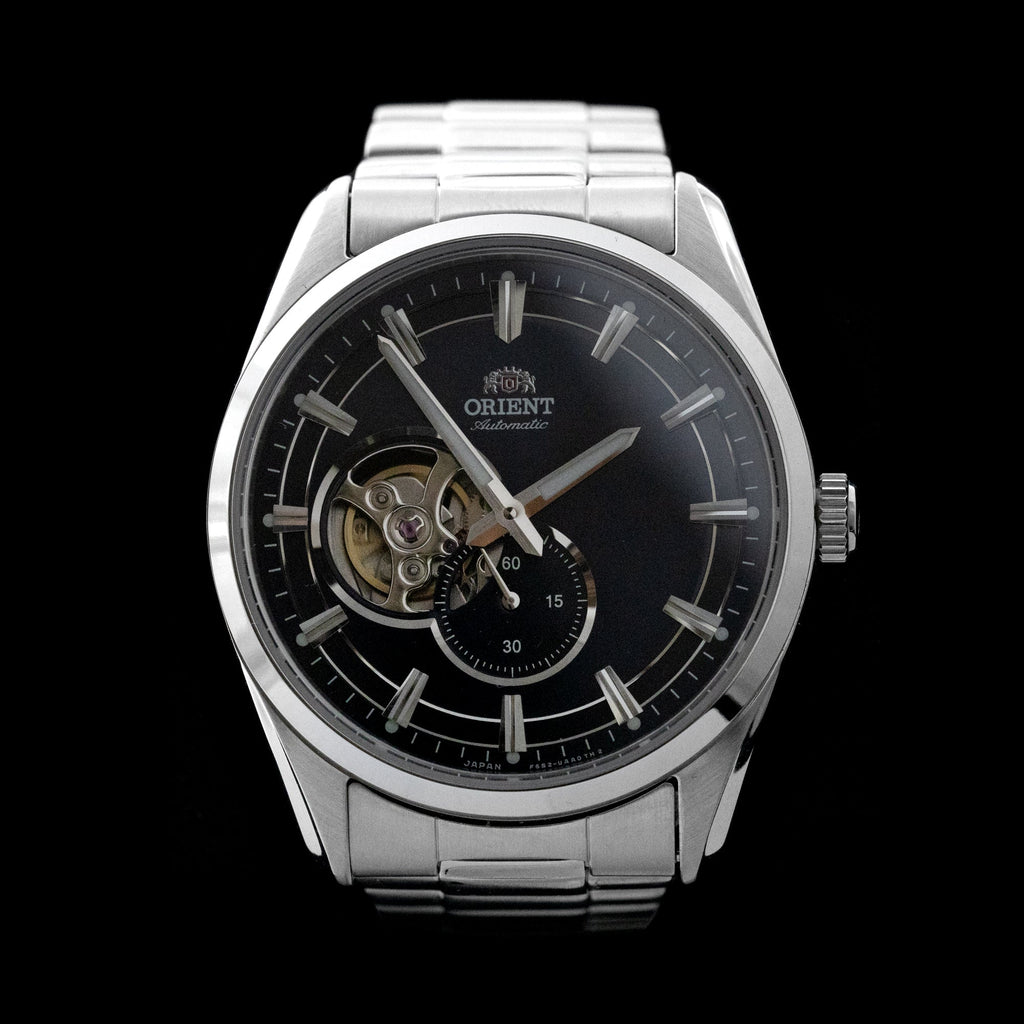 Orient - Classic Open-Heart Automatic “Made in Japan” – FiveFortyFive
