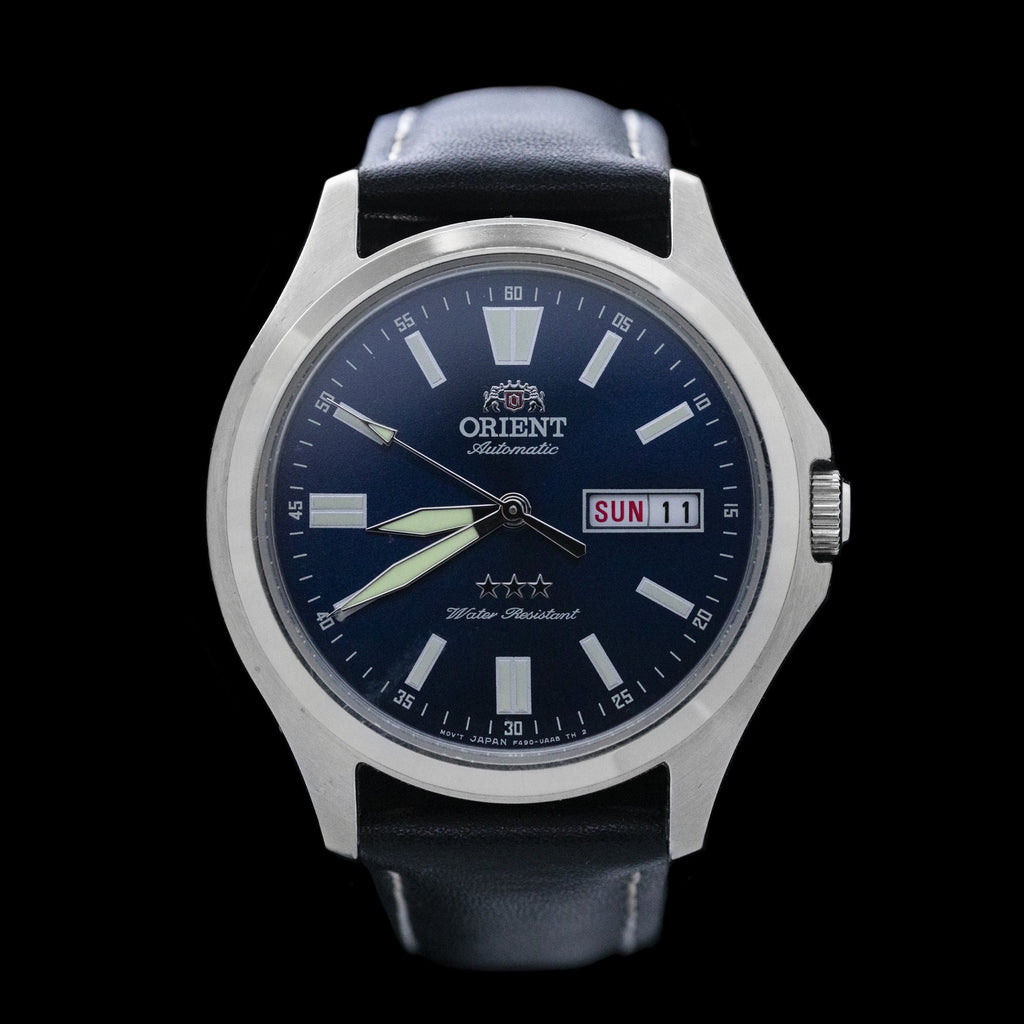 Orient - TriStar Automatic – FiveFortyFive