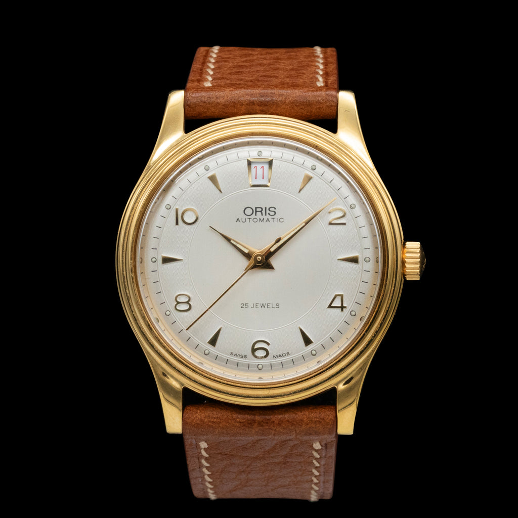 Oris - 1990's SA 7445 – FiveFortyFive
