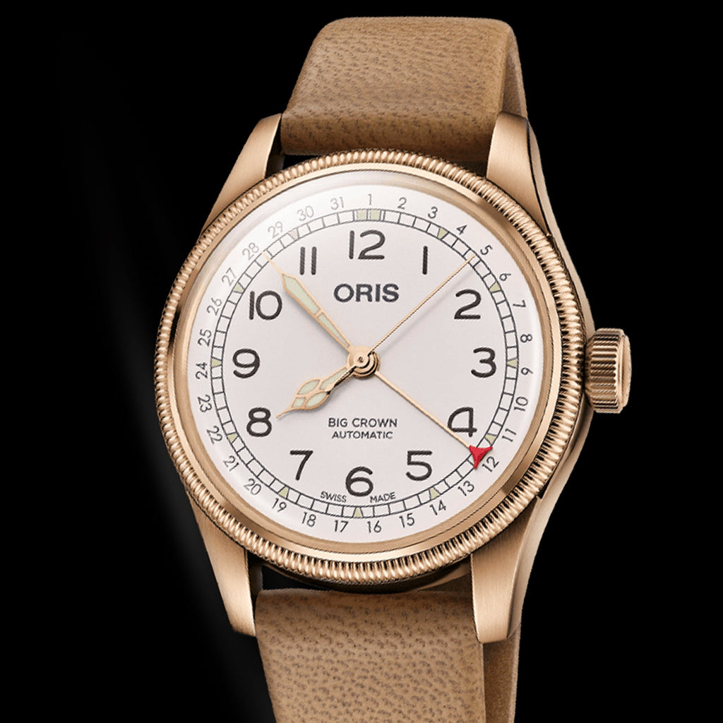 Oris - Big Crown Father Time Limited Edition 40mm – FiveFortyFive