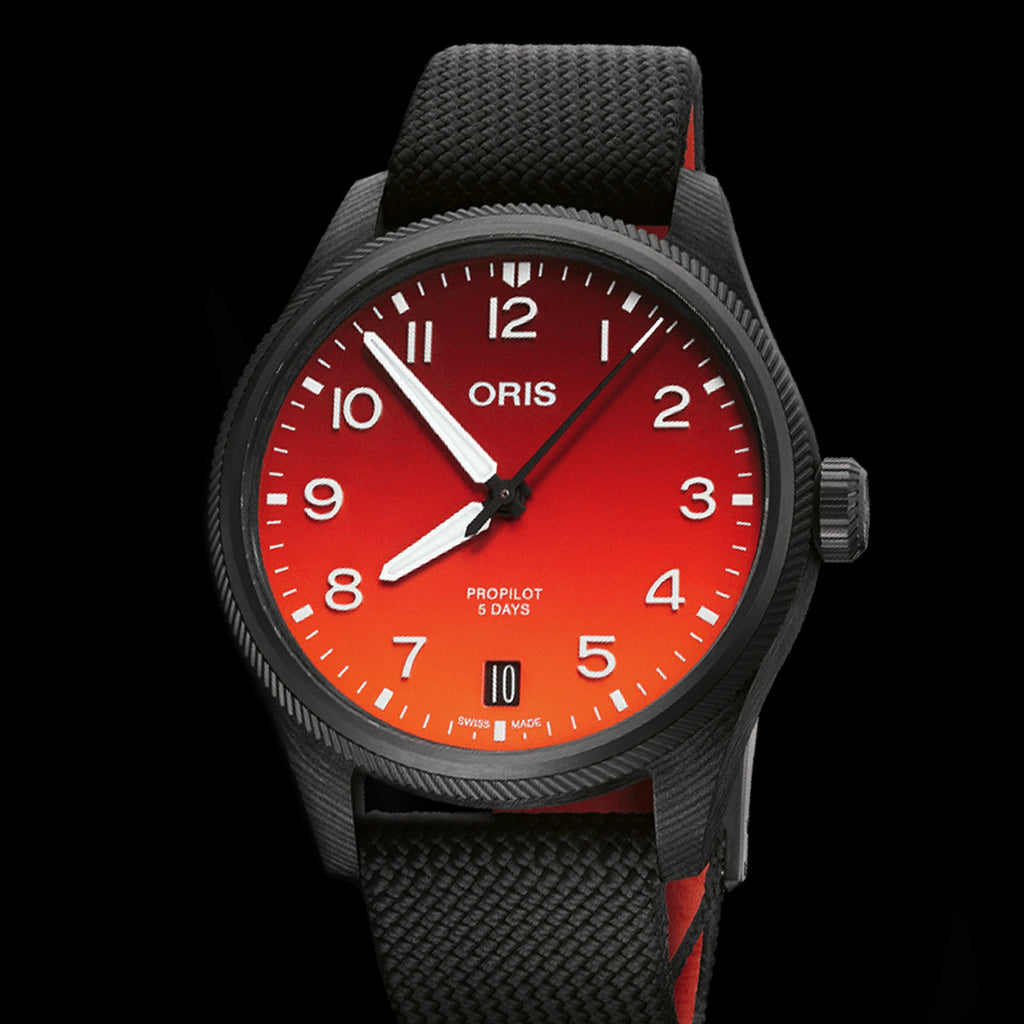 Oris - ProPilot Coulson Limited Edition 41mm – FiveFortyFive