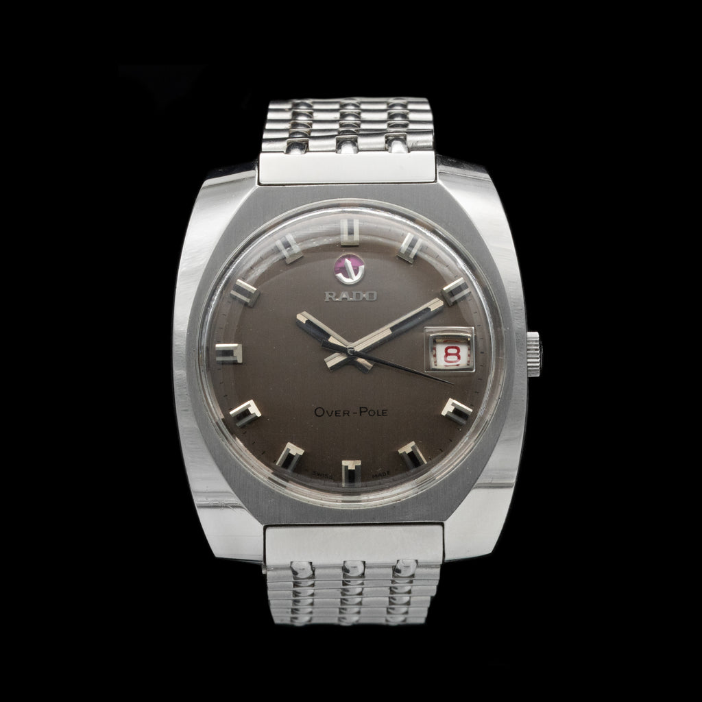 Rado - 1970s Over-Pole Automatic 11876 – FiveFortyFive