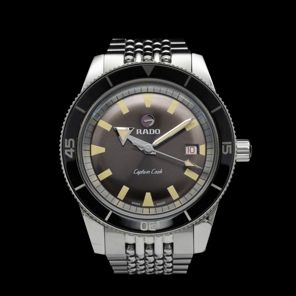 Rado - Captain Cook R32505305 – FiveFortyFive