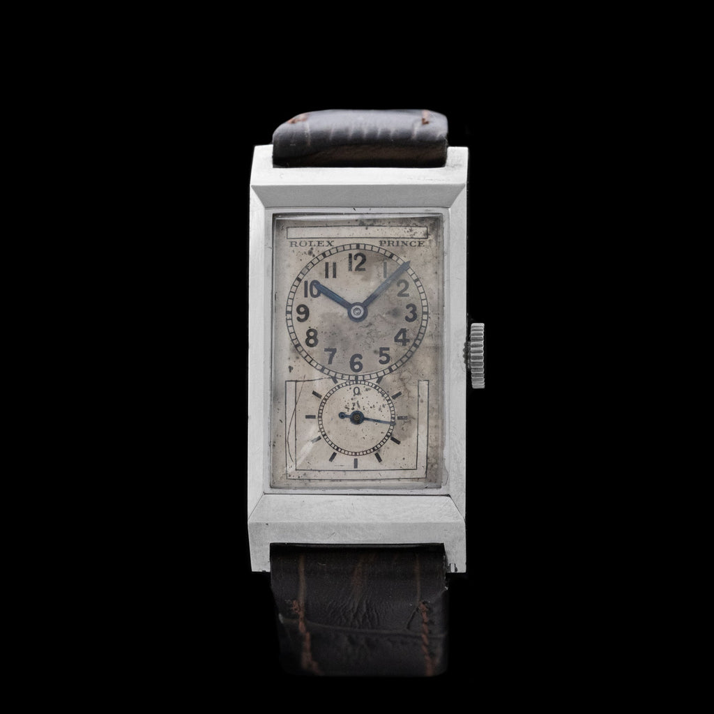 Rolex - 1930's Prince 1541 'Doctor's Watch' – FiveFortyFive