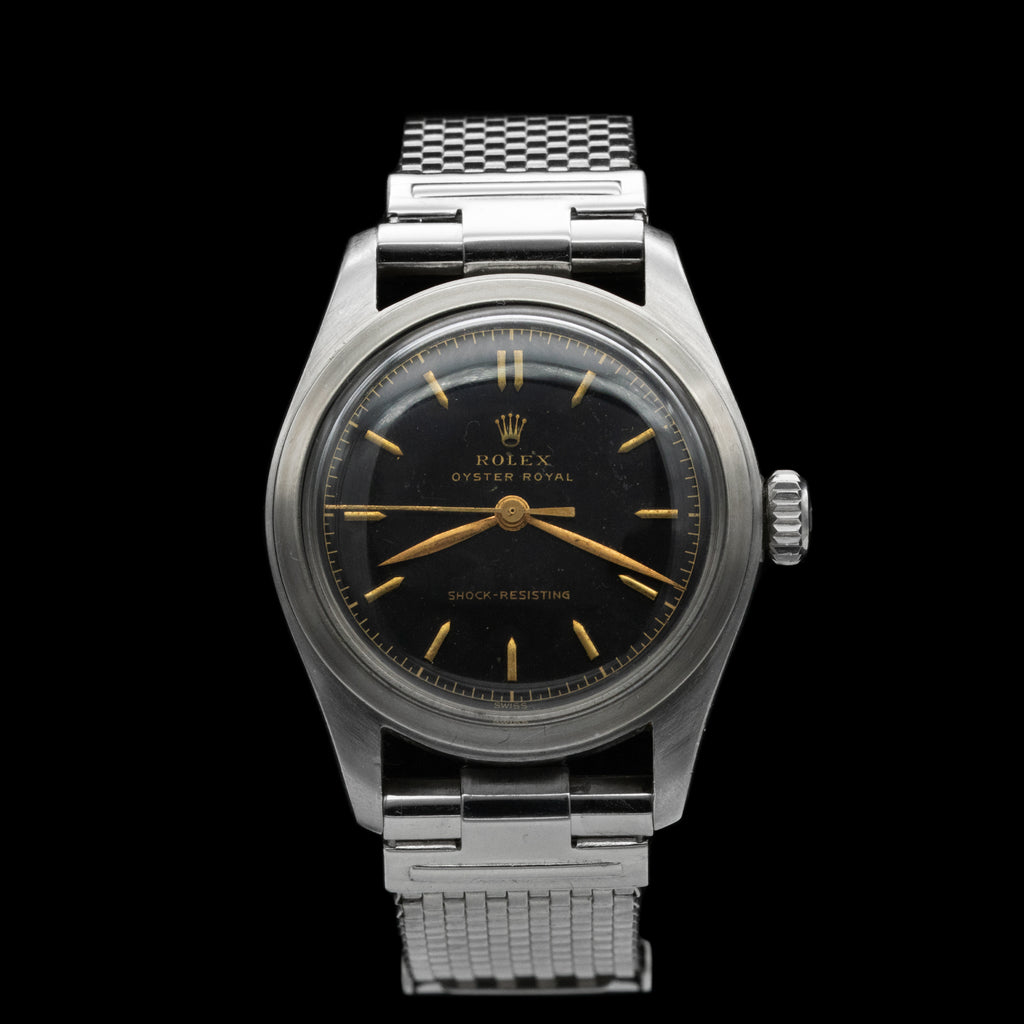 Rolex - 1963 Oyster Royal 6144 – FiveFortyFive