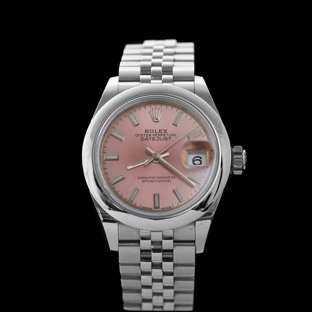 Rolex - 2020 Lady-Datejust “Pink Dial” – FiveFortyFive