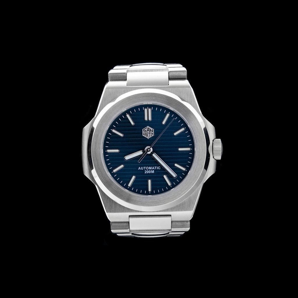 San Martin - 'Nautilus' Homage – FiveFortyFive