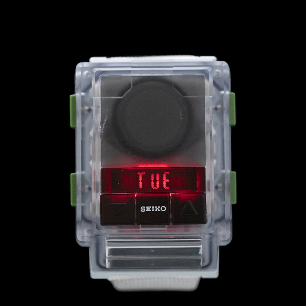 Seiko - 1996 Frequency ‘DJ Watch’ – FiveFortyFive