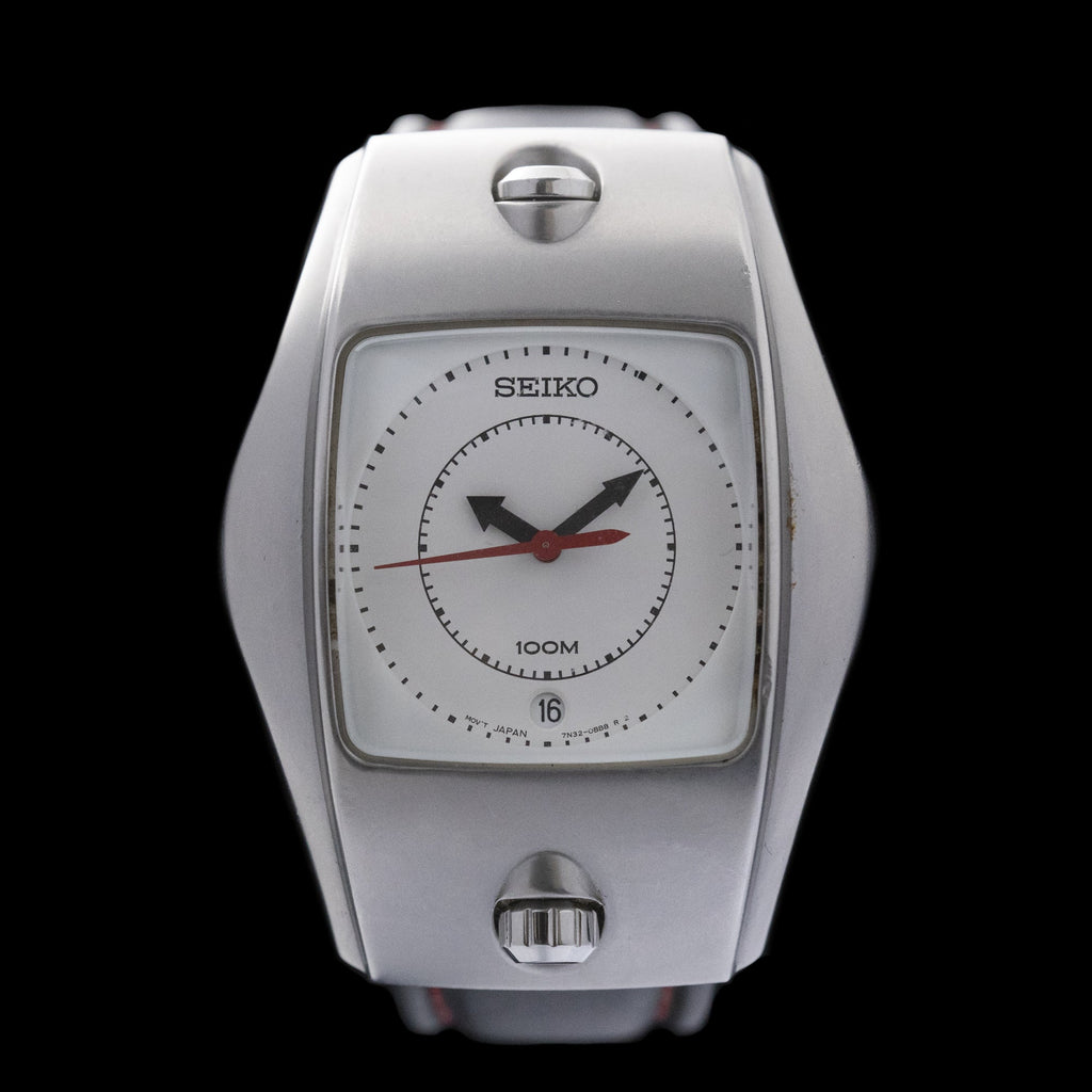 Seiko - 2002 ‘Space Look’ – FiveFortyFive