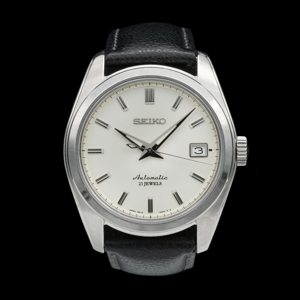 Seiko - 2012 SARB035 'White Dial' – FiveFortyFive